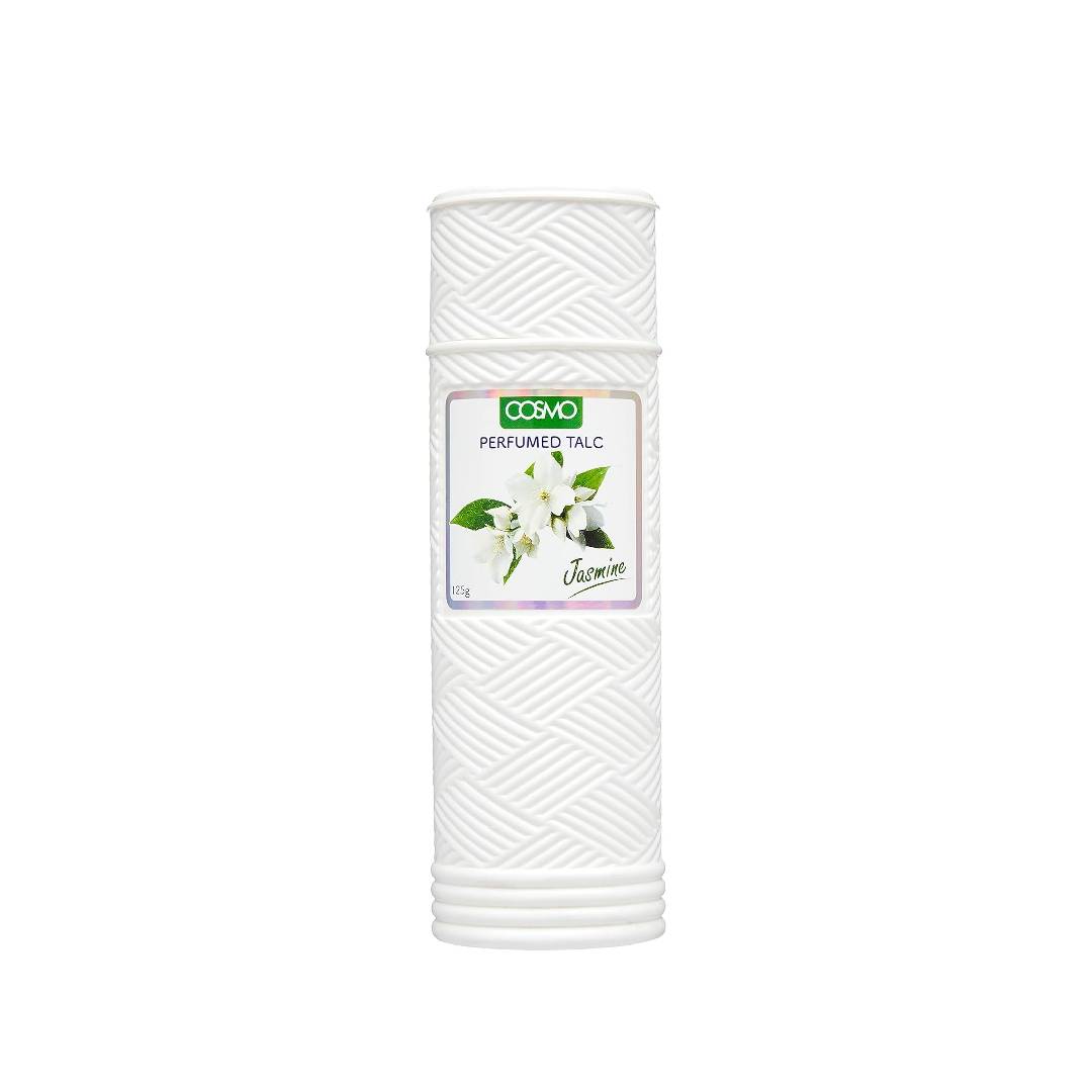COSMO TALCUM POWDER DREAM JASMINE - 125GM