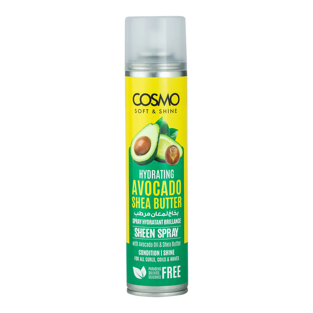 Soft & Shine Sheen Spray Avocado Shea Butter