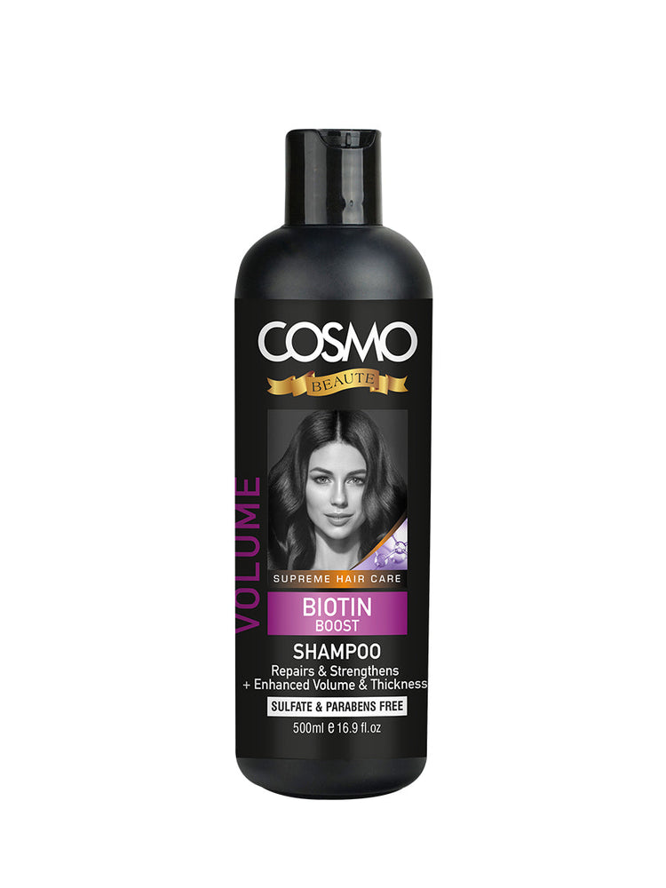SHAMPOO | CosmoCosmeticsPakistan
